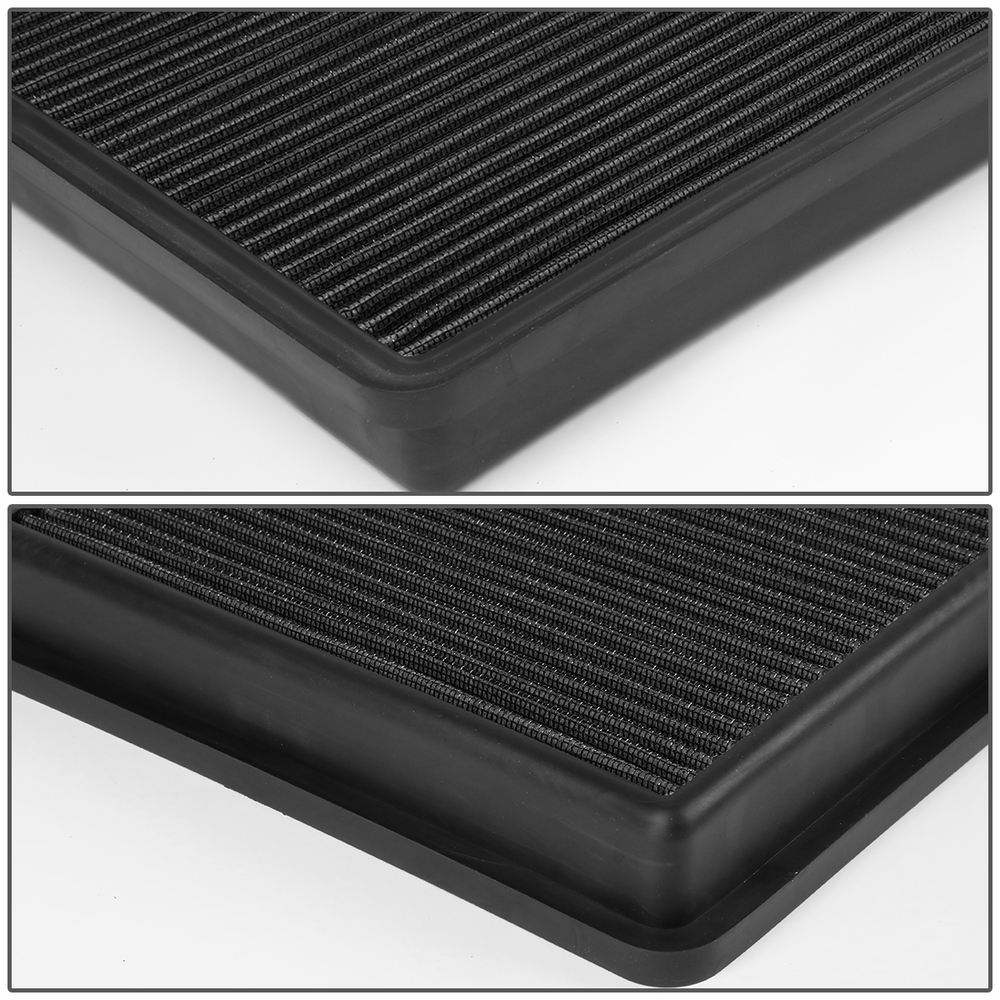 10-15 Chevy Camaro 3.6L/6.2L Engine High Flow Drop-In Panel Air Filter ...