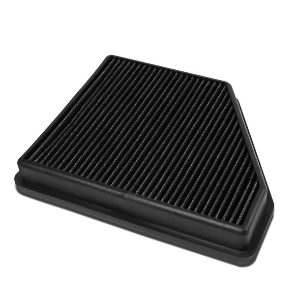 10-15 Chevy Camaro 3.6L/6.2L Engine High Flow Drop-In Panel Air Filter ...