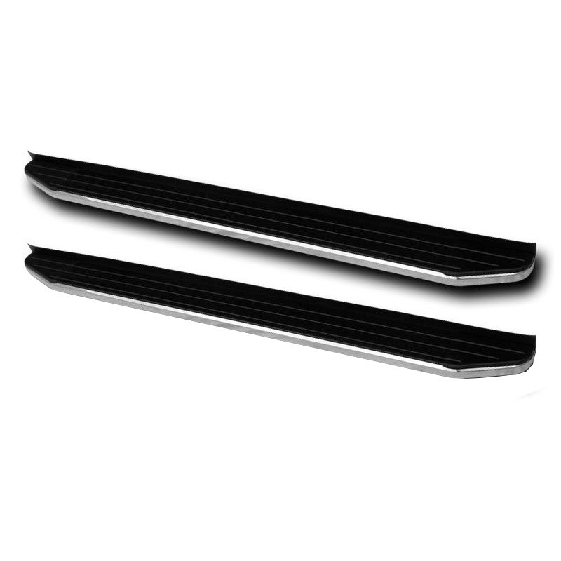 10-15 Lexus RX350 RX450H 6" Aluminum SS Side Step Running Board VP Style