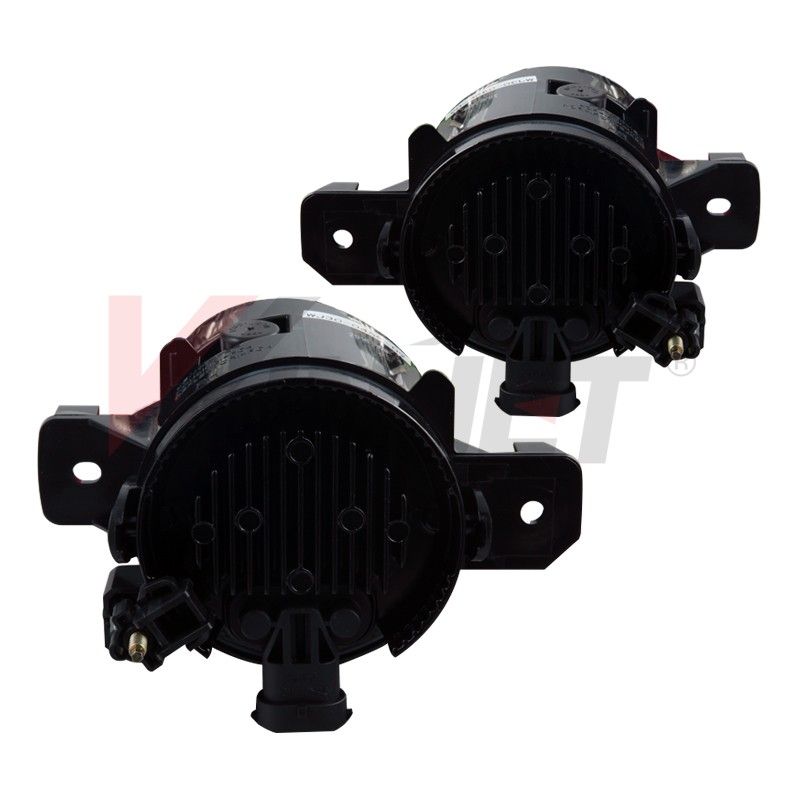 07-15 Nissan Maxima LED Replacement Fog Lights - Clear - ProTuningLab.com