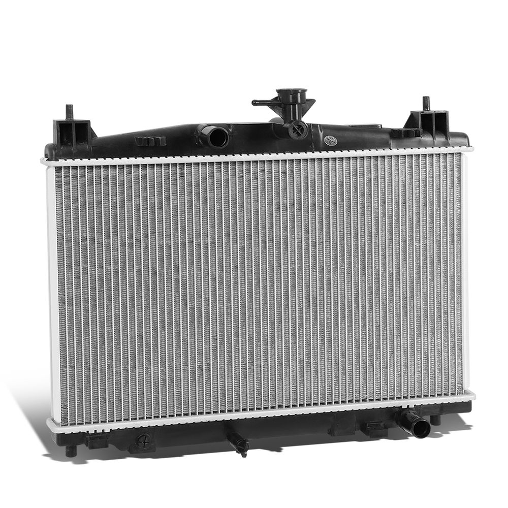 11-14 Mazda 2 AT MT OE Style Aluminum Core Replacement Radiator DPI ...