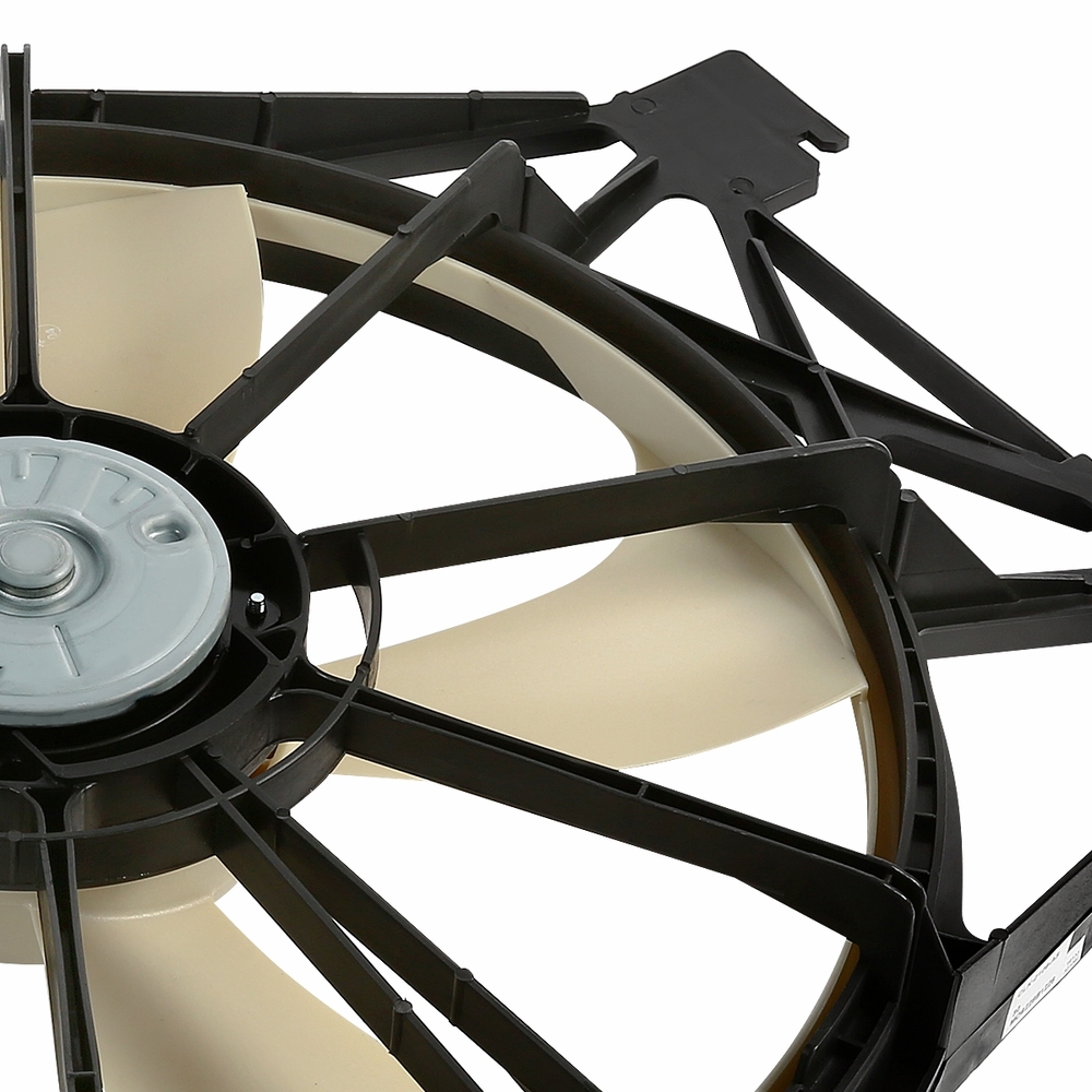 11-18 Dodge Ram Truck 1500 2500 OE Style Bolt-On Radiator Cooling Fan ...