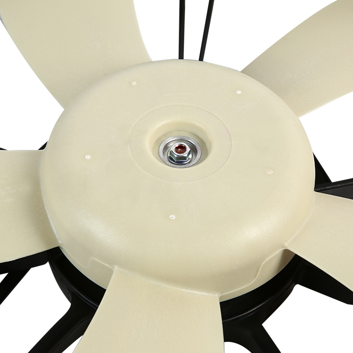 11-18 Dodge Ram Truck 1500 2500 OE Style Bolt-On Radiator Cooling Fan ...