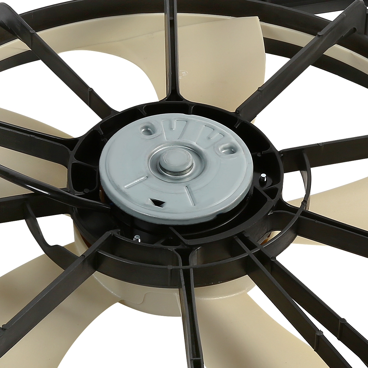 11-18 Dodge Ram Truck 1500 2500 OE Style Bolt-On Radiator Cooling Fan ...