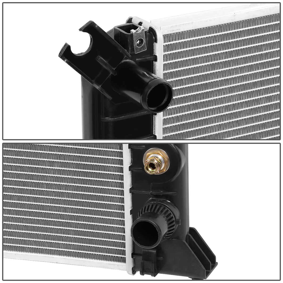 11-19 Chevy Silverado / GMC Sierra 6.0L OE Style Aluminum Replacement ...