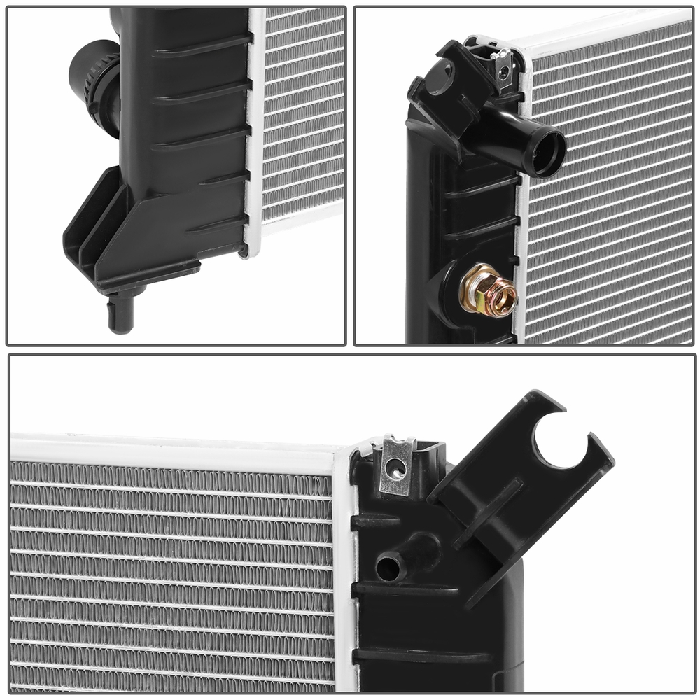 11-19 Chevy Silverado / GMC Sierra 6.0L OE Style Aluminum Replacement ...