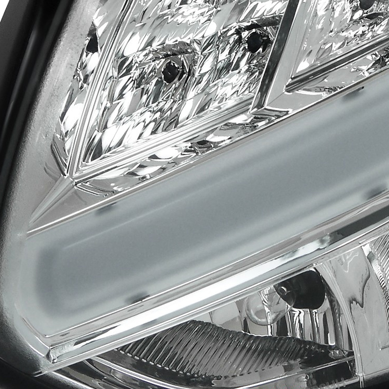 Spec-D 2012-2014 Ford Focus Hatchback Performance Full LED Tail Lights ...