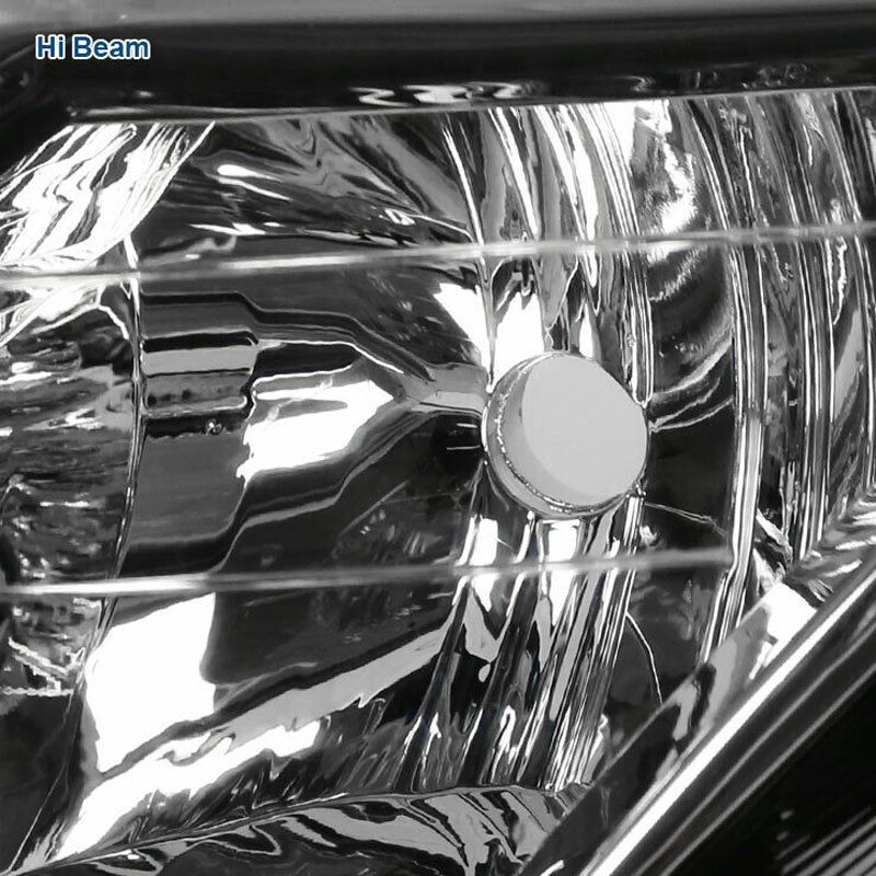 12-14 Toyota Camry SE Style Pearl Black Passenger Side Projector Headlight