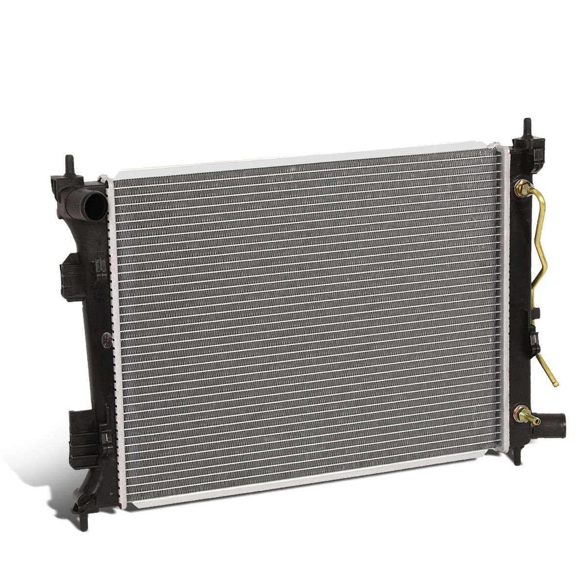 12-17 Hyundai Accent / Kia Rio 1.6L OE Style Aluminum Core Replacement ...