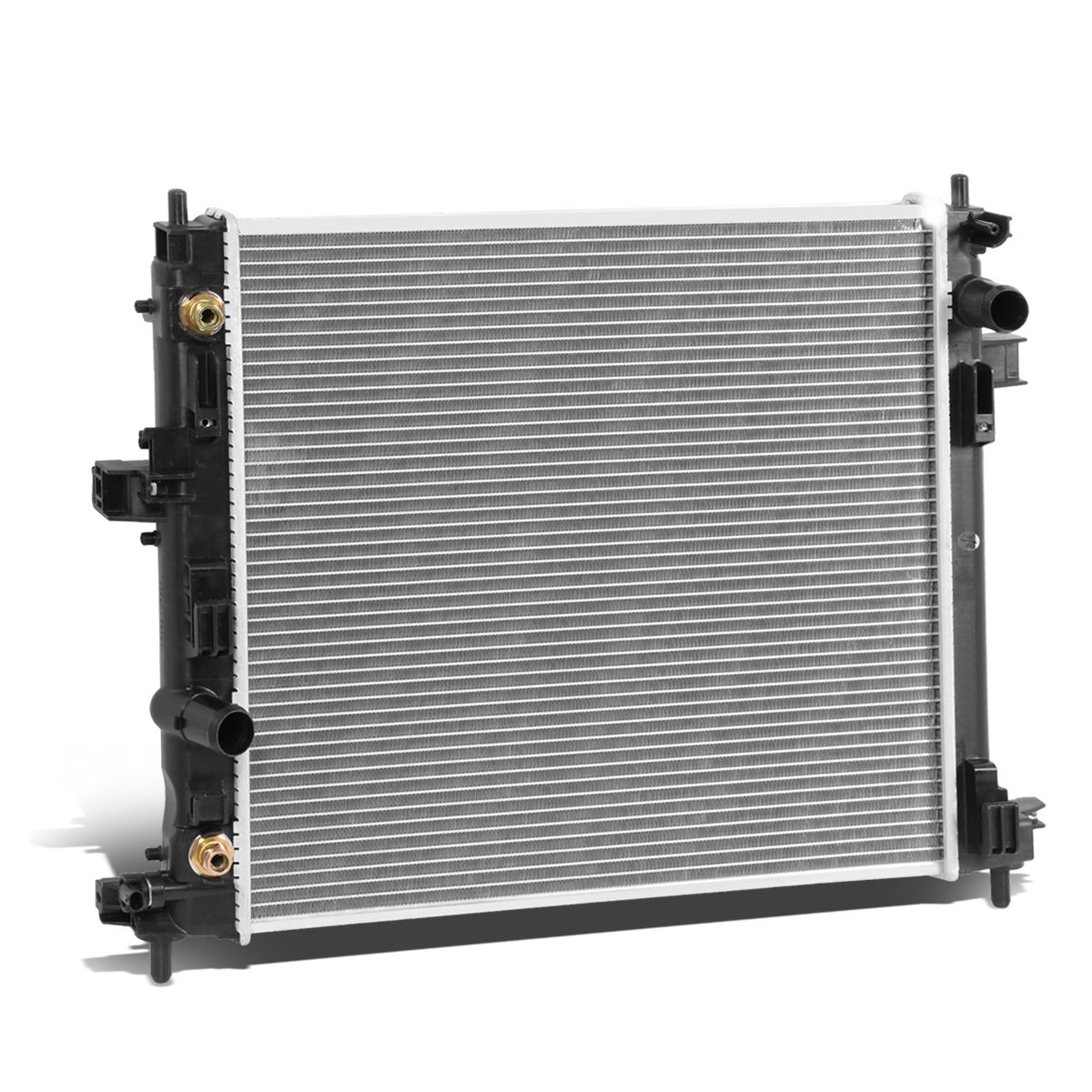 13-15 Cadillac ATS CTS OE Style Aluminum Core Replacement Radiator DPI ...