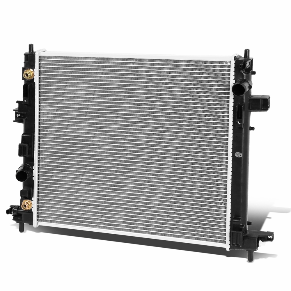 13-15 Cadillac ATS CTS OE Style Aluminum Core Replacement Radiator DPI ...