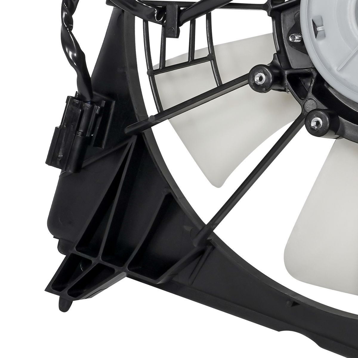 13-16 Honda Accord Acura TLX 2.4 OE Style AC Condenser Cooling Fan ...