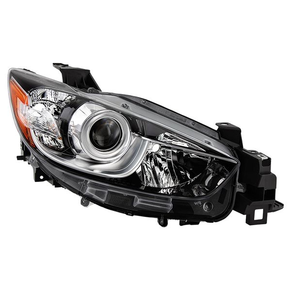 13-16 Mazda CX-5 Factory Halogen Models Projector Headlight Replacement ...