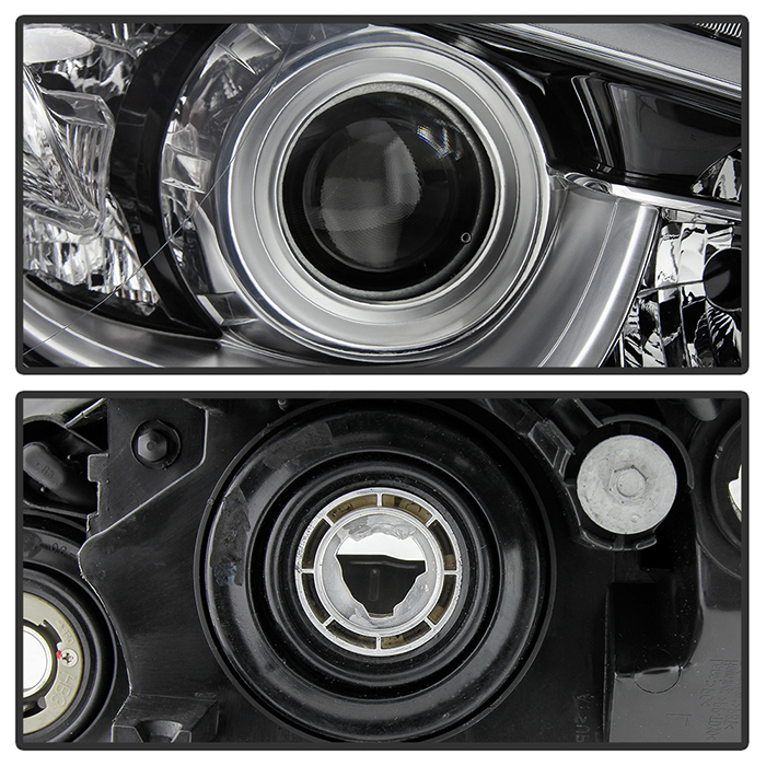 13-16 Mazda CX-5 Factory Halogen Models Projector Headlight Replacement ...