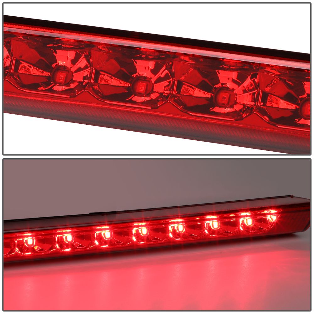 13-18 Toyota RAV4 / 10-19 Lexus GX460 LED 3RD Third Brake Light - Red