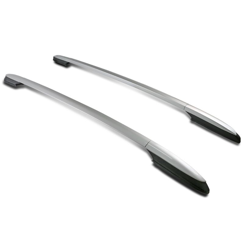 13-18 Toyota RAV4 Factory Style Replacement Aluminum Roof Rack Side Rails