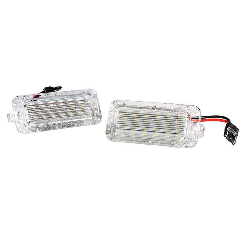 (LPL-EDGE15LED-VS) 13+ Ford Transit / Edge / Ecosport / Jaguar 2pcs ...