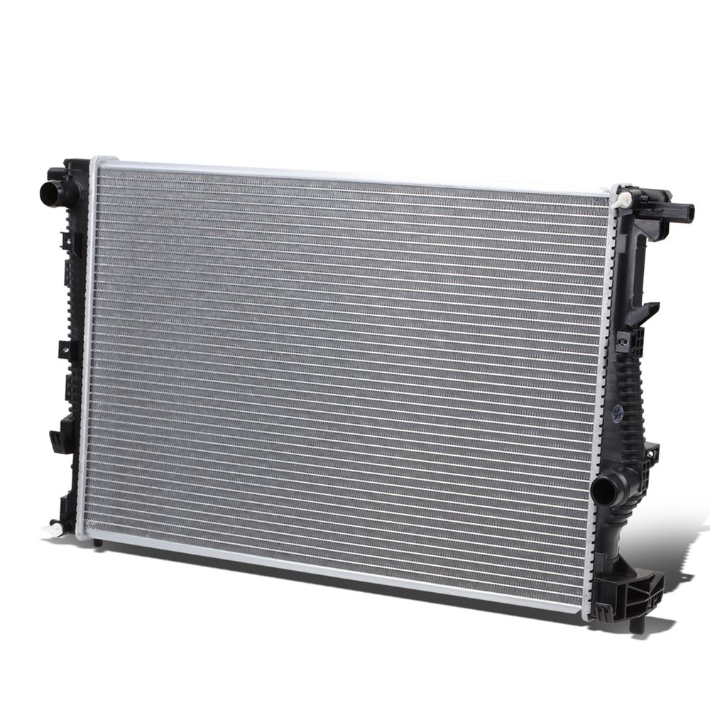 14-18 Jeep Cherokee OE Style Aluminum Core Replacement Radiator DPI ...