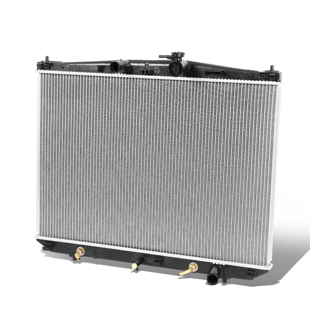 14-18 Toyota Highlander OE Style Aluminum Replacement Radiator DPI 13449
