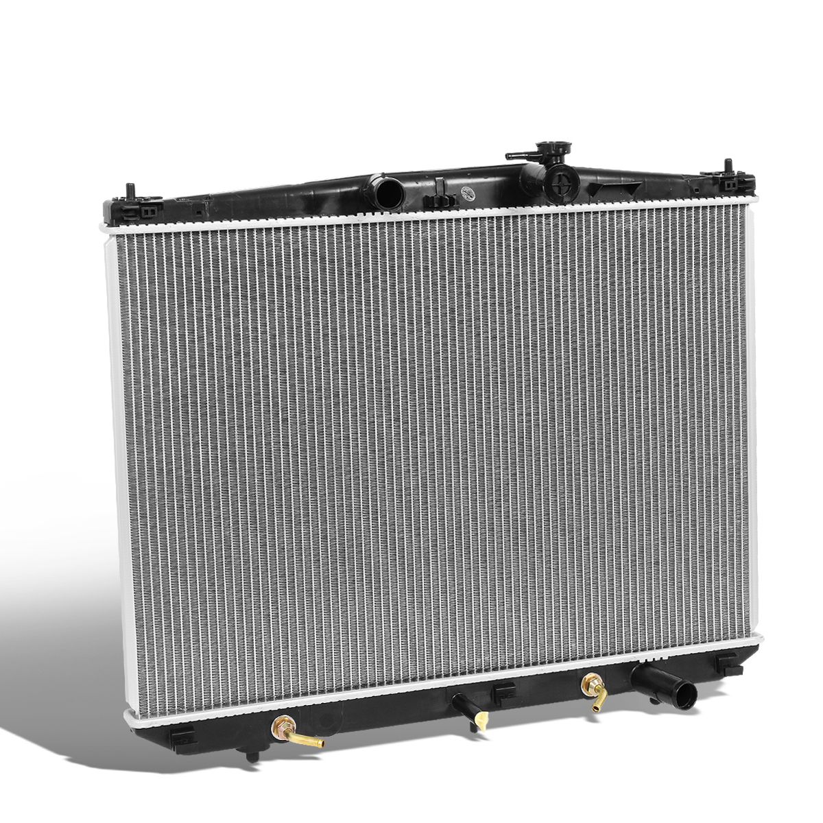 14-18 Toyota Highlander OE Style Aluminum Replacement Radiator DPI 13449
