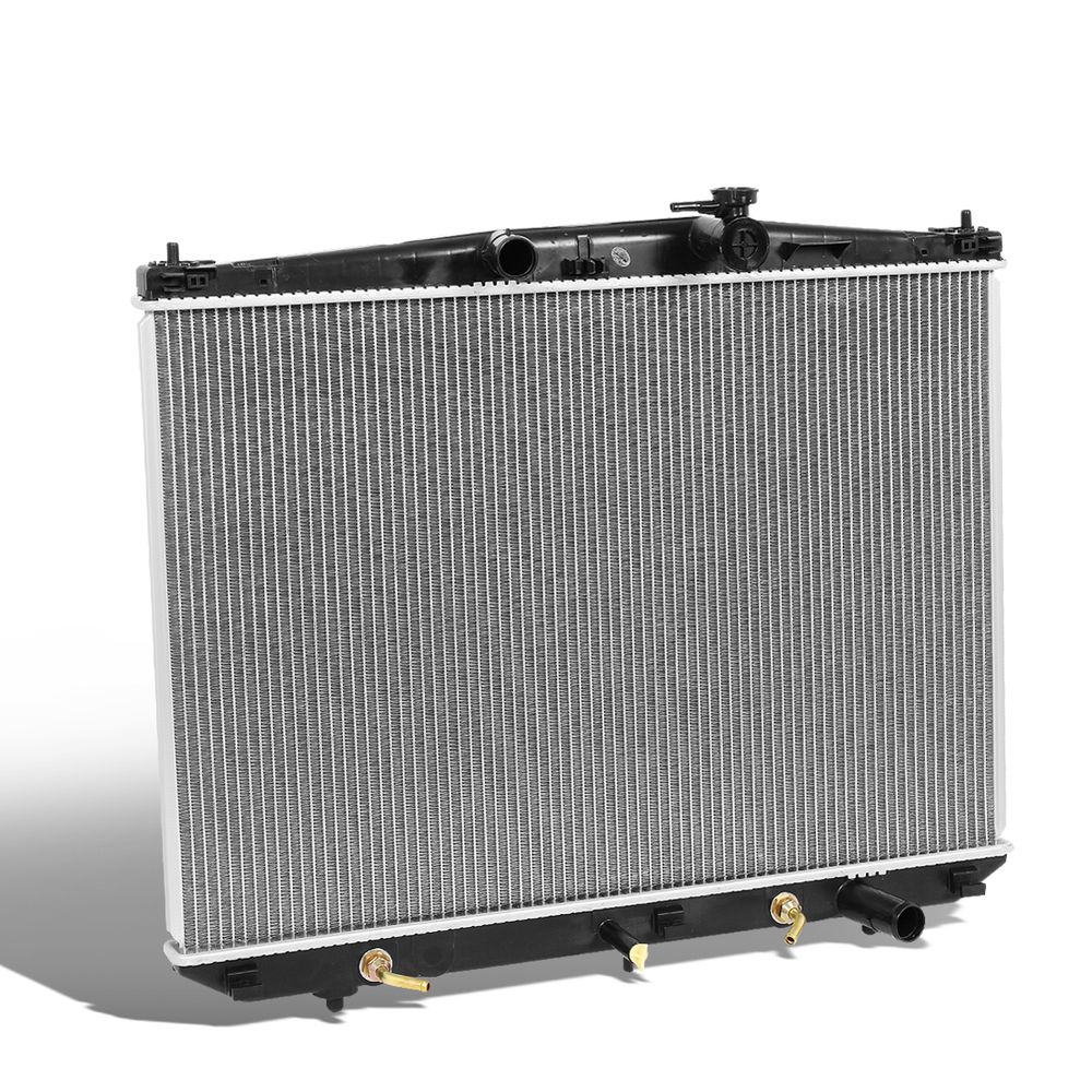 14-18 Toyota Highlander OE Style Aluminum Replacement Radiator DPI 13449