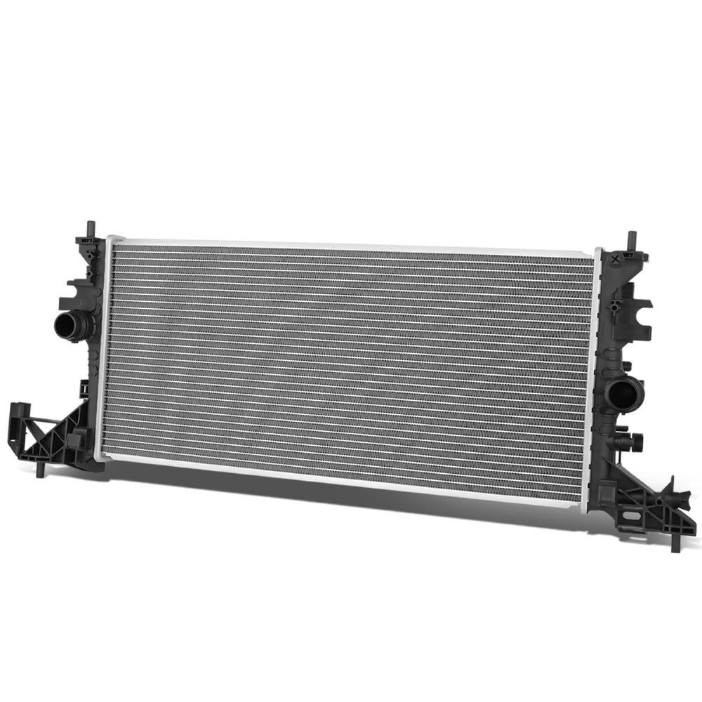 16-19 Chevrolet Cruze OE Style Full Aluminum Replacement Radiator DPI ...