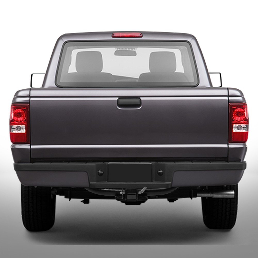 1983-2011 Ford Ranger Mazda B2300 B3000 B4000 Class-3 Tow Hitch ...