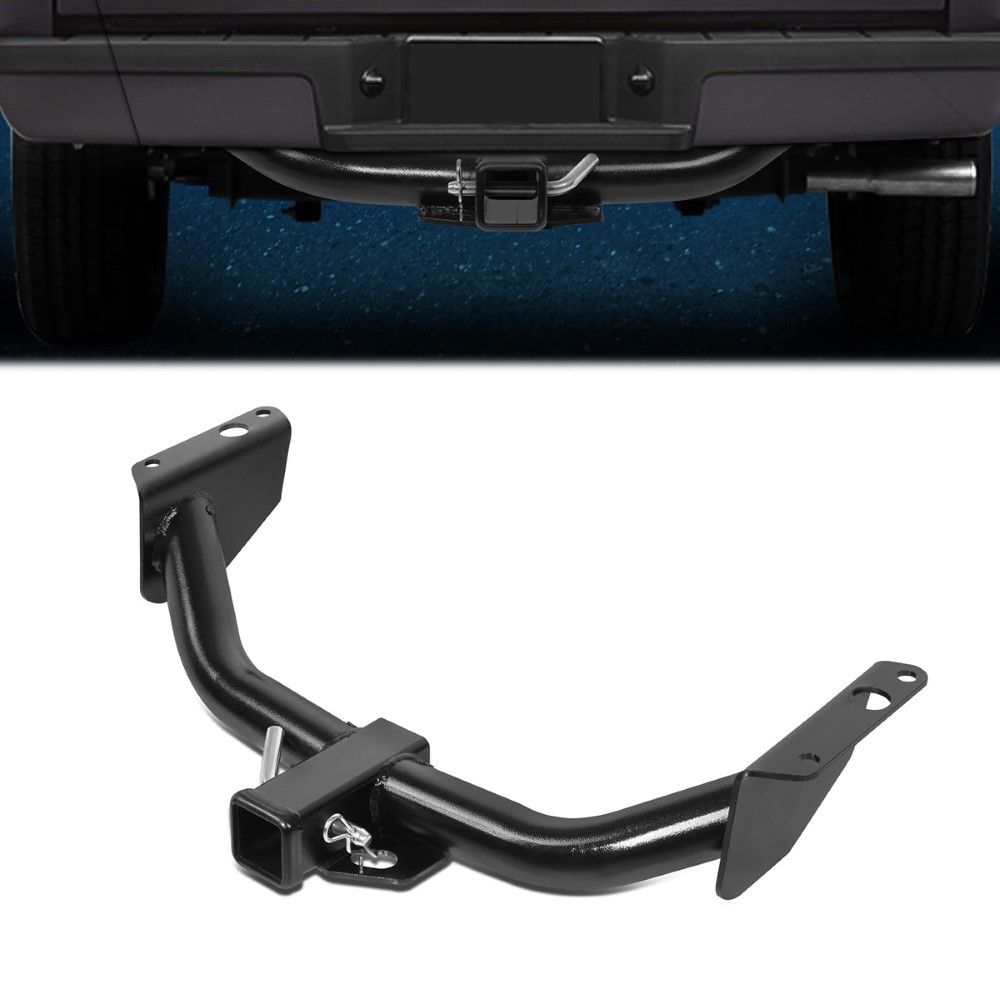 1983-2011 Ford Ranger Mazda B2300 B3000 B4000 Class-3 Tow Hitch ...