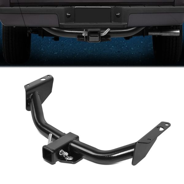 1983-2011 Ford Ranger Mazda B2300 B3000 B4000 Class-3 Tow Hitch ...