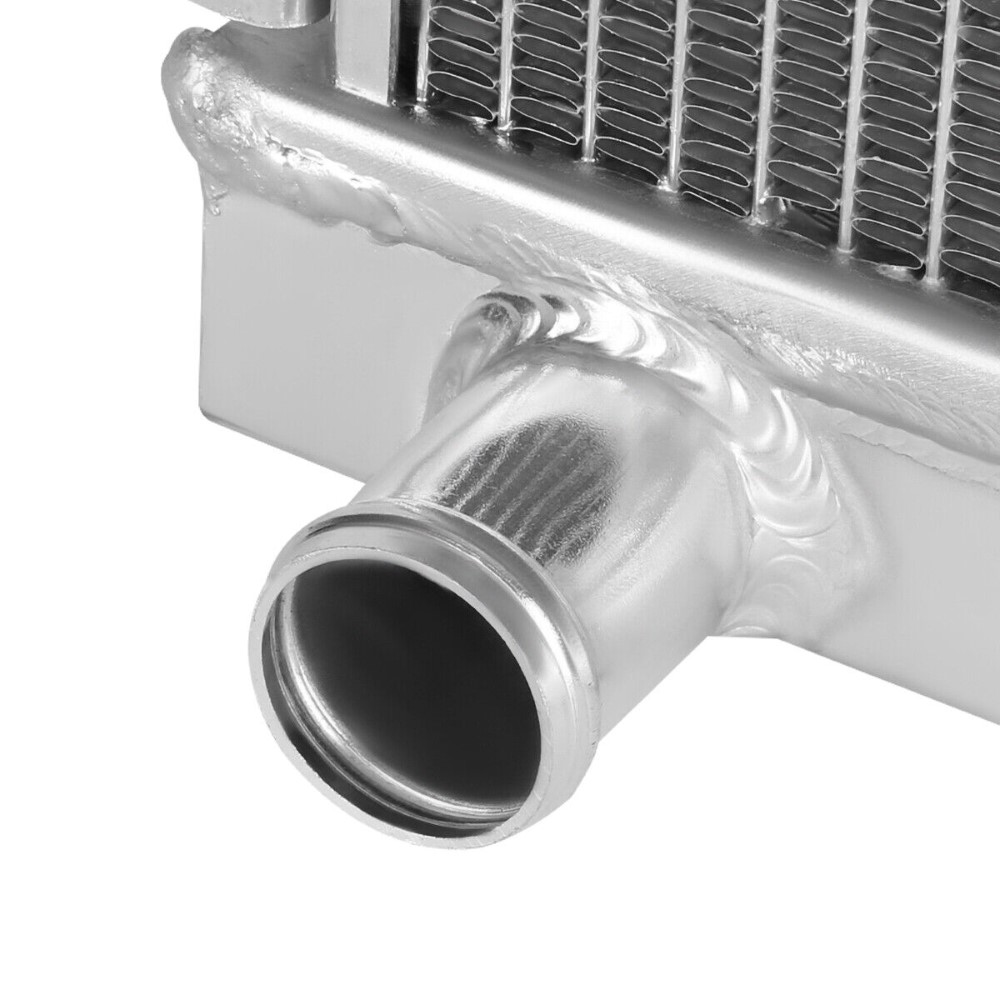 Spec-D 1984-1995 Toyota 4Runner 2.4L L4 Full Aluminum 3 Row Radiator ...