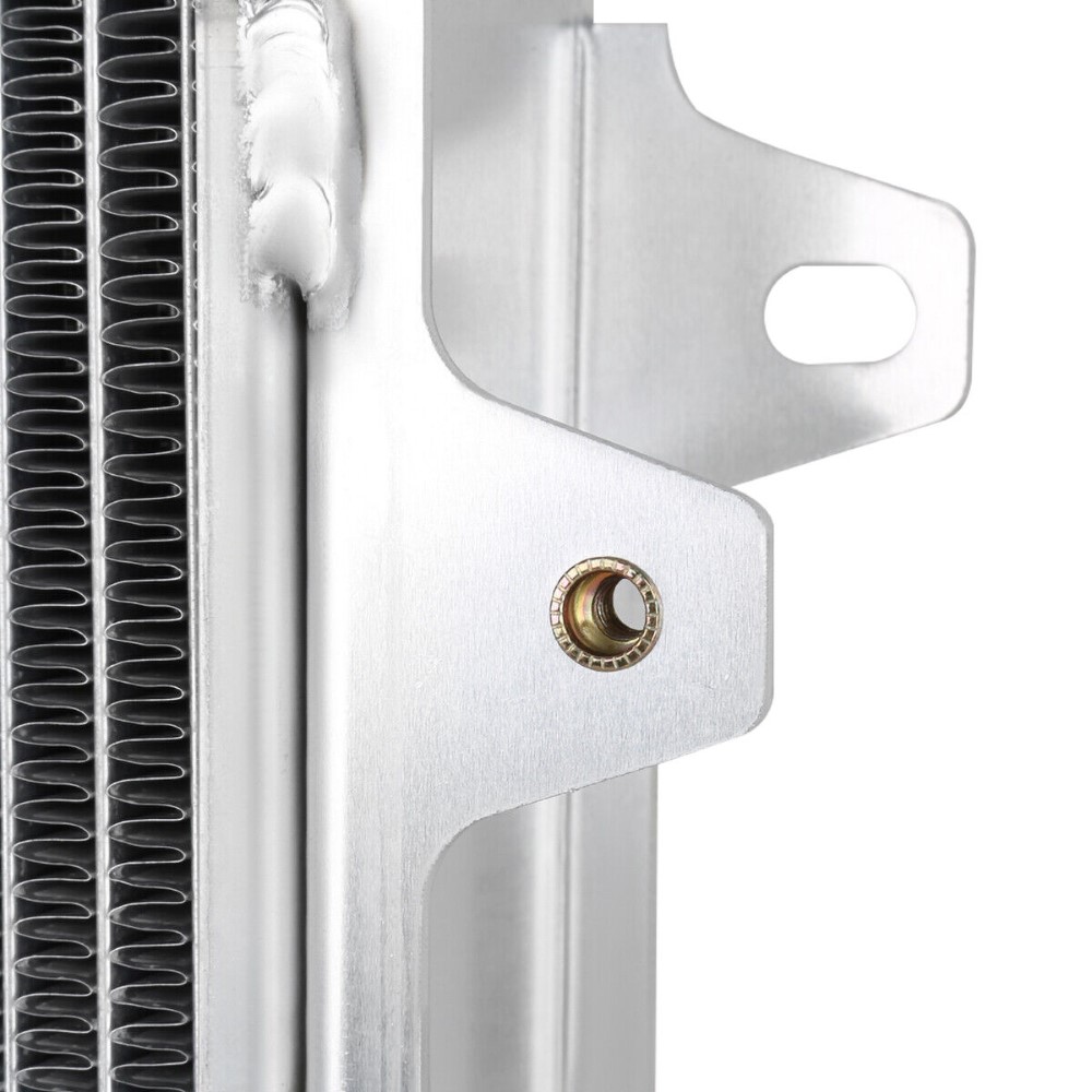 Spec-D 1984-1995 Toyota 4Runner 2.4L L4 Full Aluminum 3 Row Radiator ...