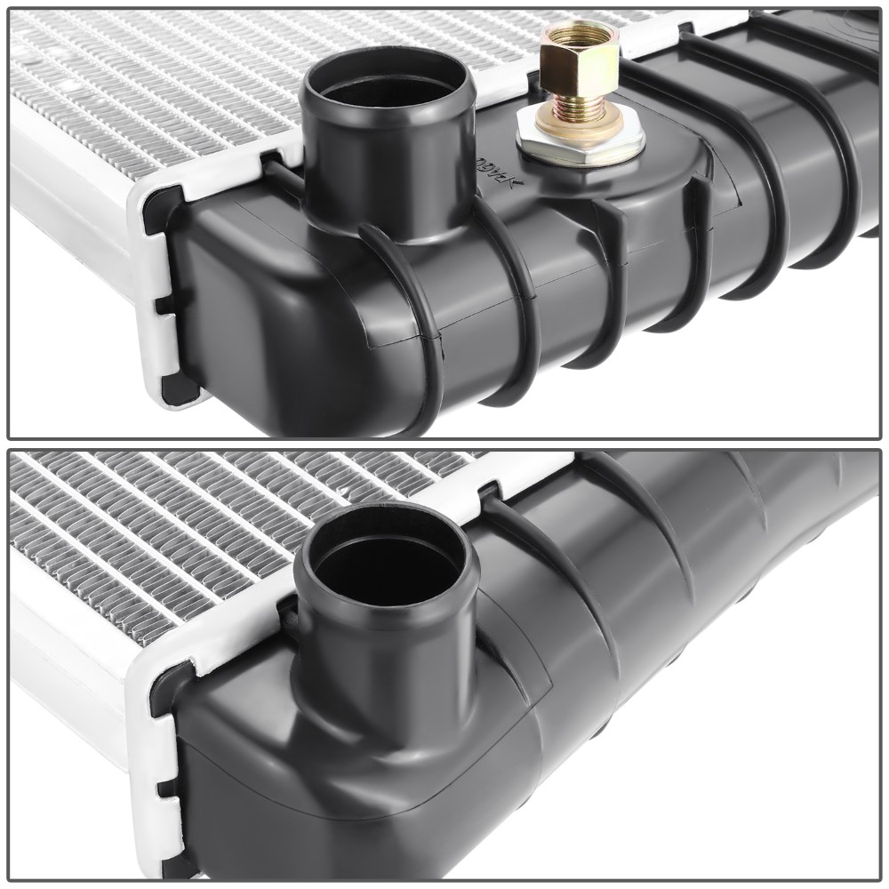 1988-1993 Electra Lesabre Reatta Bonneville 3.8L Aluminum Core Radiator ...