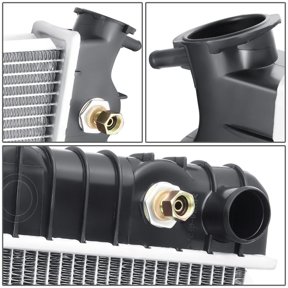 1988-1993 Electra Lesabre Reatta Bonneville 3.8L Aluminum Core Radiator ...