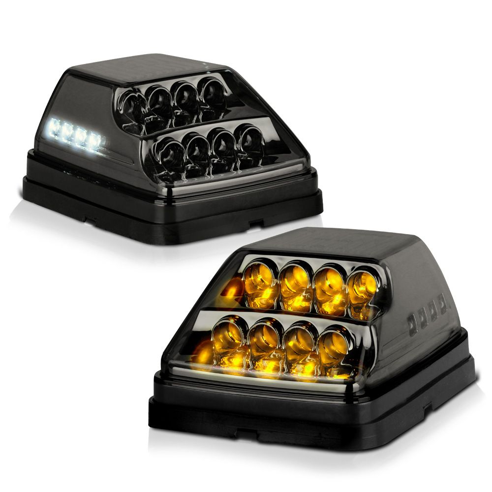 1990-2018 W463 G-Class G500 G55 G550 Switchback + Sequential Signal LED ...