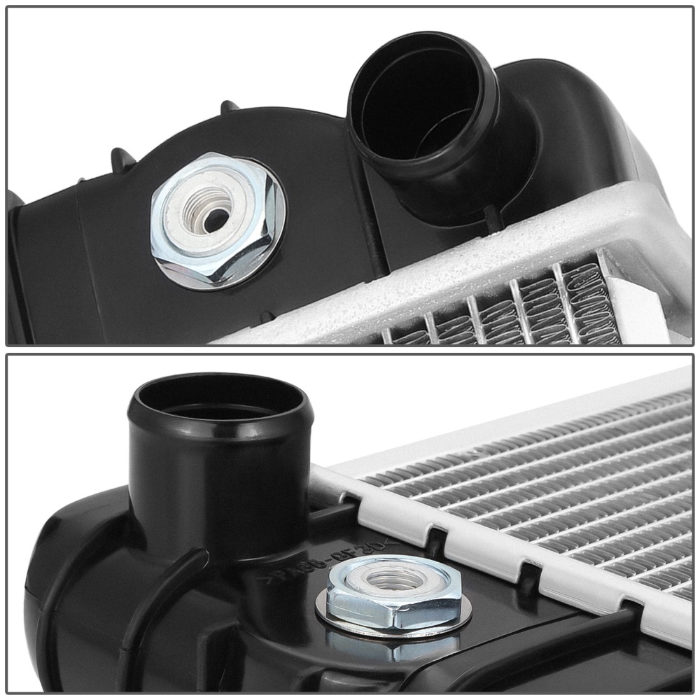 1992-1995 Chevy Lumina APV Silhouette OE Style Aluminum Core Cooling ...