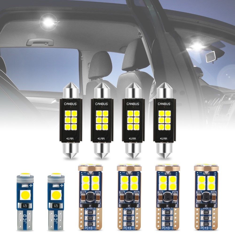 1993-2002 Chevrolet Camaro Interior Courtesy Dome Glove Box Light Bulbs ...