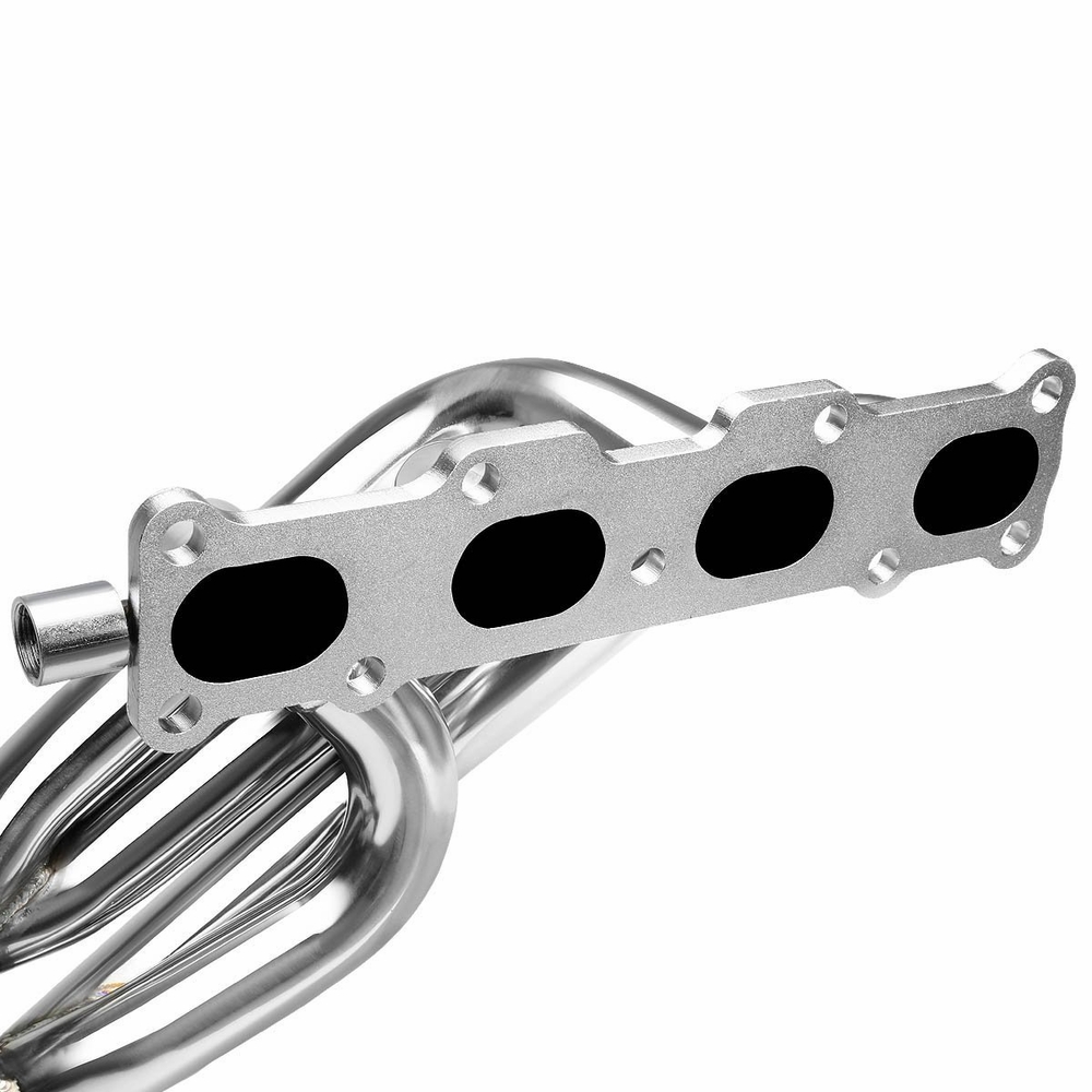 1994-1997 Mazda Miata MX-5 1.8L (NA) Stainless Racing Manifold Header ...