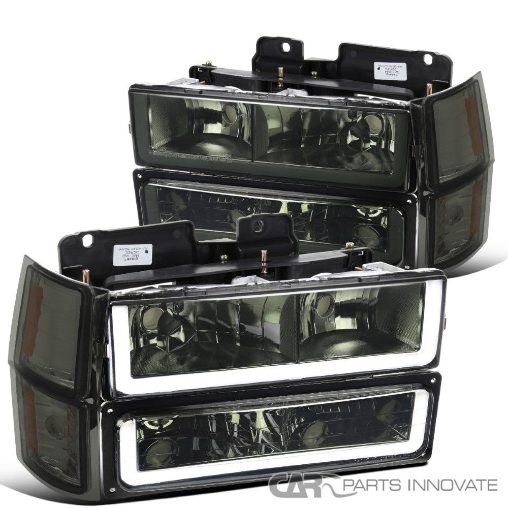 Spec-D 1994-1998 Chevrolet C10 / Taeoe / Suburban / Silverado OE-Style ...