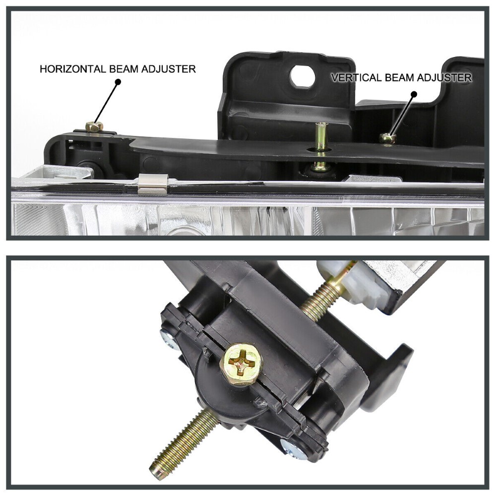 Spec-D 1994-1998 Chevrolet C10 / Taeoe / Suburban / Silverado OE-Style ...