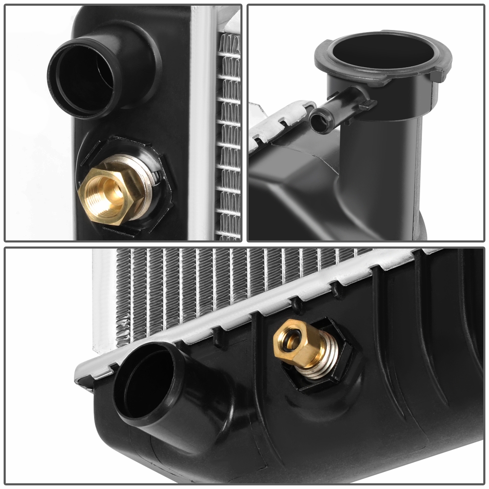 1994-2000 Chevy/GMC C/K Pickup 7.4L OE Style Aluminum Core Radiator DPI ...