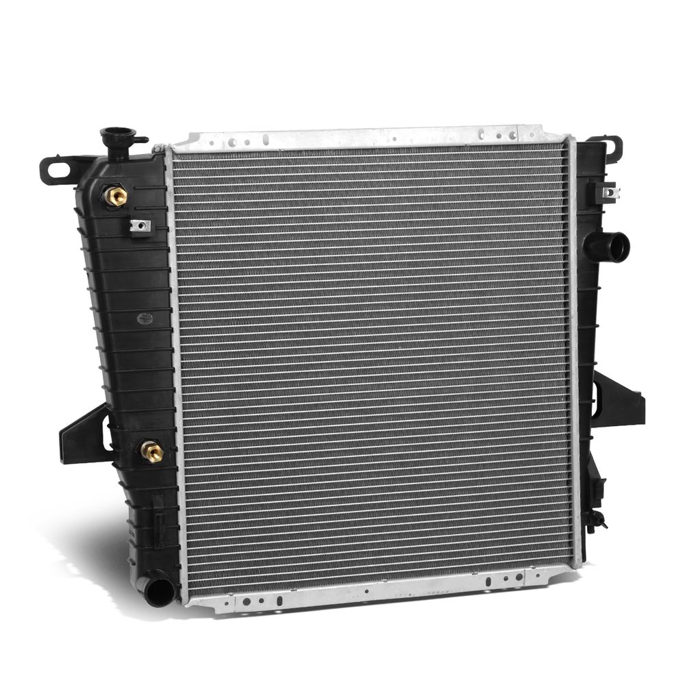 1995-2000 Ford Explorer AT Factory Style Aluminum Core Cooling Radiator ...