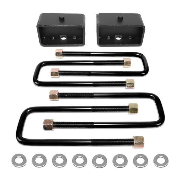 DNA 1995-2022 Toyota Tacoma 2WD/4WD 3" Rear Blocks Level Lift Kit ...
