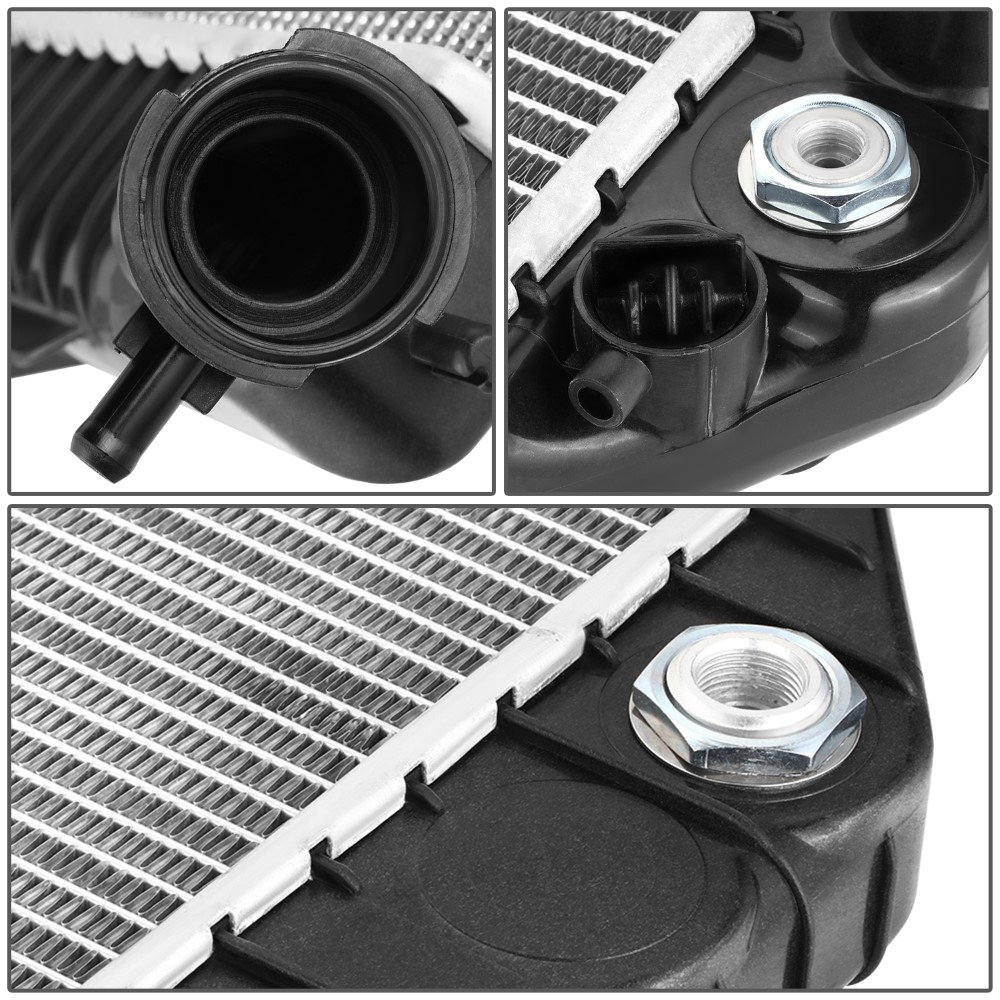 1995 Chevy Astro GMC Safari Factory Style Aluminum DPI 1688 Cooling ...