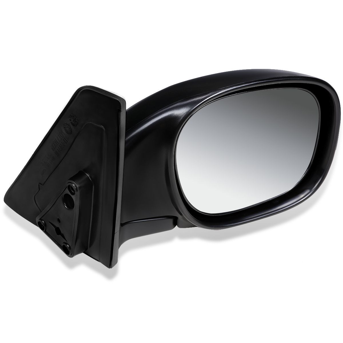 1996-2000 Toyota Rav4 Manual Adjust Passenger Side Rear View Door ...