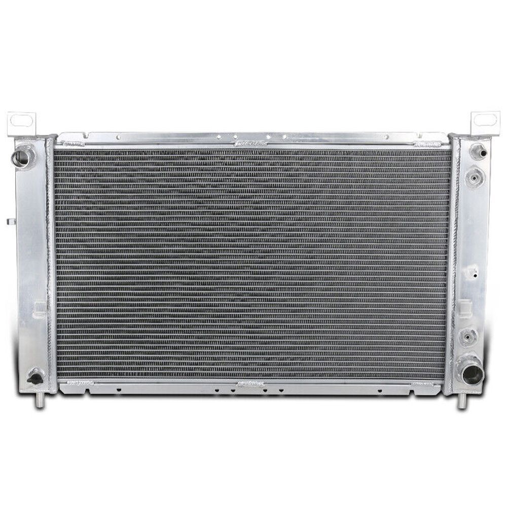 Spec-D 1999-2004 Chevy Silverado / GMC Sierra 1500 4.3L V6 1 Row Core ...