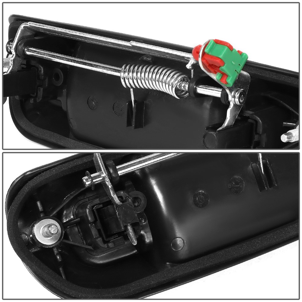 1999-2004 Jeep Grand Cherokee Outer Tailgate Liftgate Door Latch Handle ...