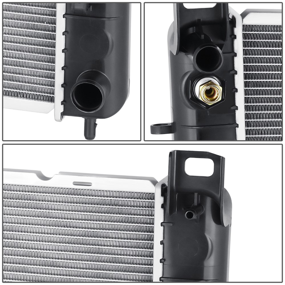 1999-2007 Chevy Silverado / GMC Sierra 6.0L MT OE Style Aluminum ...