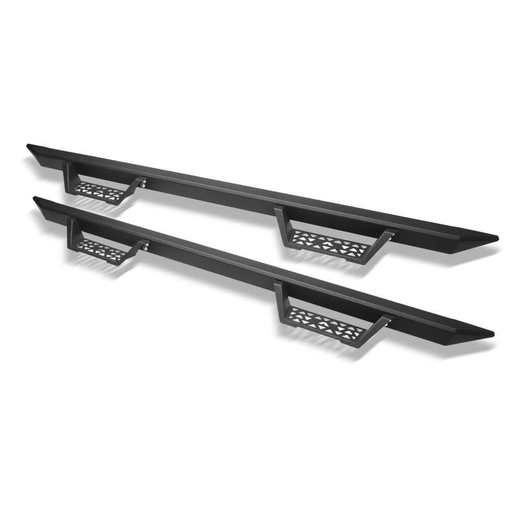 1999-2016 Ford F250 Superduty Super Crew Cab Modular Step Side Step ...