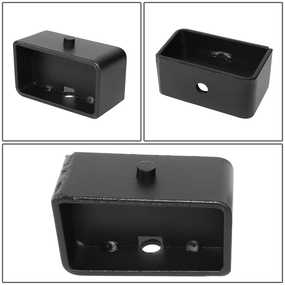 DNA 1999-2021 Toyota Tundra 2WD/4WD 3" Rear Blocks Level Lift Kit ...
