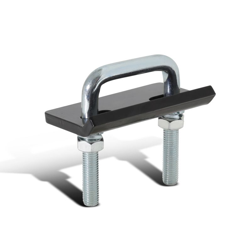 2" Receiver Carrier Anti-Wobble No-Rattle Hauling Tow Hitch Stabilizer ...